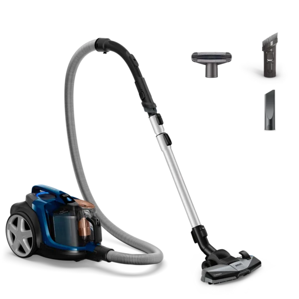 PowerPro Max Безмешковый пылесос - Myrobot